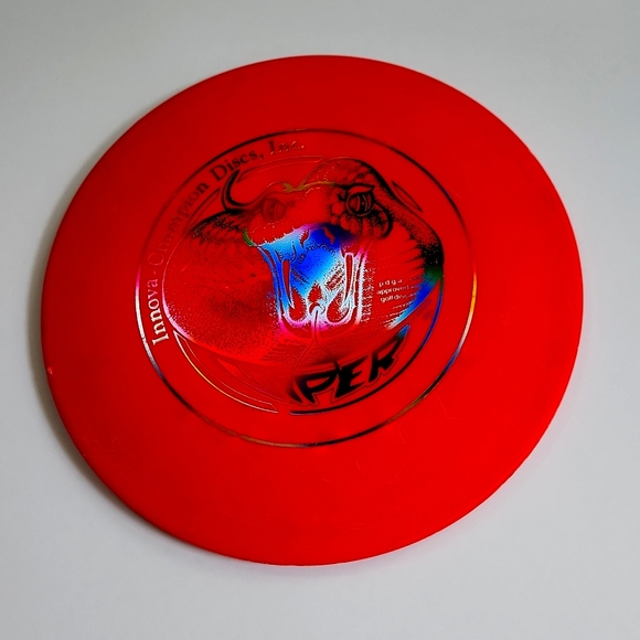 Halo Innovations | Other | 991 Vintage Viper Innova Champion Disc ...
